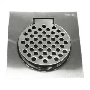 Buy Floor Drain Gully Cover Bathroom Drain Trap