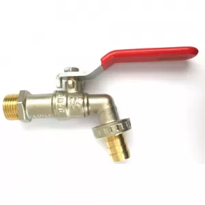 Buy Garden tap 20mm brass lever type tap wate