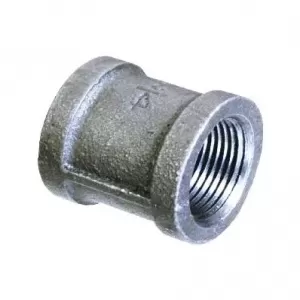 Buy Gi socket 20mm 1/2 inch lanwa melwa box bar gi pipe thread