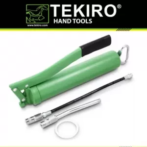 Buy Grease gun 500cc excavator loader bako machine repair lubricant fuel