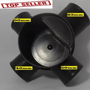 Buy Gully box pvc bathroom drain water