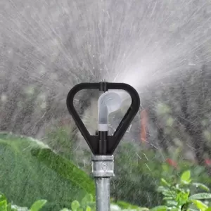 Buy Irrigation rotary sprinkler water garden lawn flower 20mm male ...