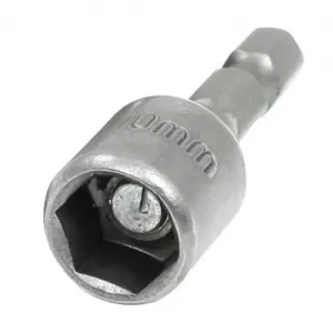 Buy Magnetic nut socket 10mm wrench amano ratchet hand drill