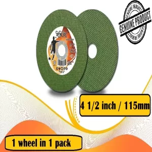 Buy Slim cutting wheel 4.5 inch 115mm cutting disk steel iron bar