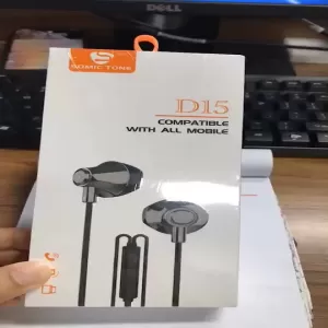 Buy Somic tone d15 headset earpods handsfree