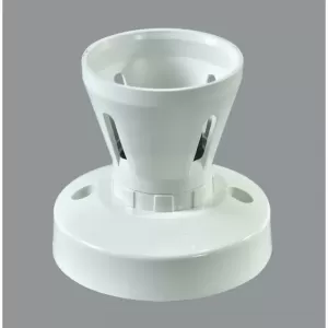 Buy Straight battan holder pin type led cfl bulb holder