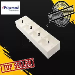 Buy Sunk box 4 way straight electric switch