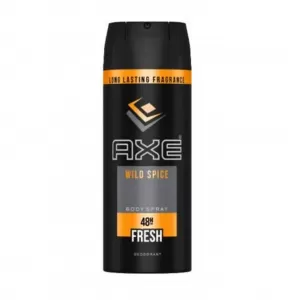 Buy AXE - WILD SPICE FRESH BODY SPRAY - 150ML