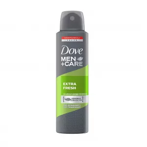 Buy DOVE MEN+CARE - EXTRA FRESH DEODORANT SPRAY - 250ML