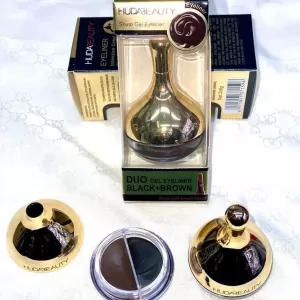 Buy HUDA BEAUTY - DUO SHINE GEL EYELINER - 12G