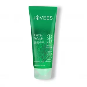 Buy JOVEES - TEA TREE FACE WASH - 120ML