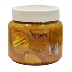 Buy XTREME COLLECTION - GOLD SCRUB - 500ML