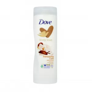 Buy DOVE - BODY LOTION WITH SHEA BUTTER & VANILLA - 400ML