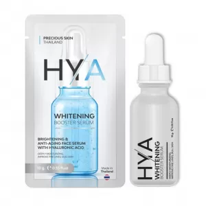 Buy HYA - WHITENING BOOSTER SERUM WITH HYALURONIC ACID - 10G