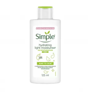Buy SIMPLE - KIND TO SKIN HYDRATING LIGHT MOISTURIZER 125ML