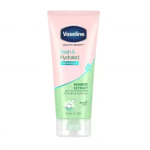 Buy VASELINE - FRESH & HYDRATED BRIGHTENING GEL - 180ML