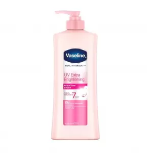 Buy VASELINE - UV EXTRA BRIGHTENING GLUTAGLOW LOTION - 400ML