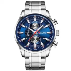 Buy CURREN Watches Men Top Luxury Brand Big Military Sport Watch