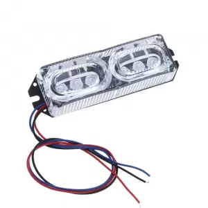 Buy Motorcycle 12V Vip Pattern Mini Vip Light Fit For Any Vehicle
