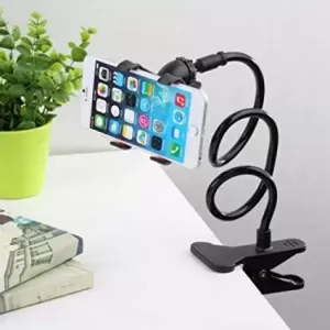 Buy Adjustable Table Phone Holder-Black