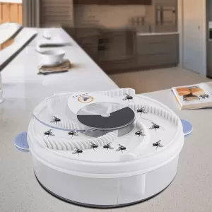Buy Auto Fly Catcher Rechargeable - Fly Trap
