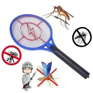 Buy Electronic Rechargeable Mosquito Bat Racket