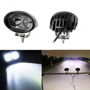 Buy Led Spot Work Driving Light 4D Fog Light ATV Motorcycle Led ...