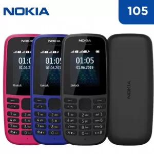 Buy Nokia 105 4th Edition Dual Sim