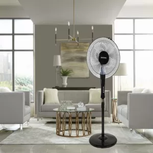 Buy Ozone 5 Blade Stand Fan 16"