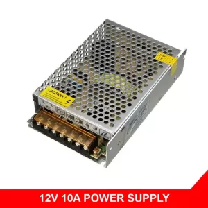 Buy Power Supply 12V 10A - 120W
