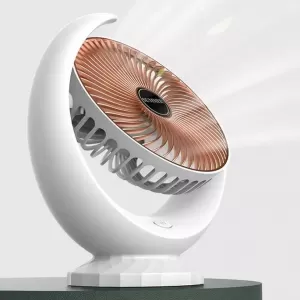 Buy Summer Desktop Rechargeable Fan