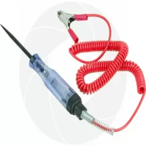 Buy Test Light DC 6-24 Voltage Electrical Circuit Tester Power Probe Pen