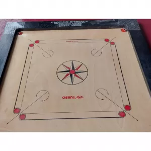 Buy Champion Carrom Board - Turbo