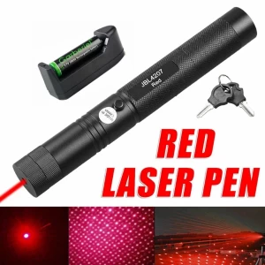 Buy 10KM military grade green laser 303 pointer Red