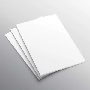 Buy A4 paper 80gsm photocopy paper Bundle (500 sheet)