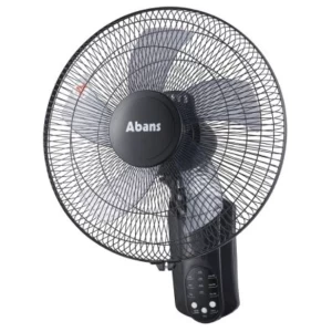 Buy ABANS-16" WALL FAN WITH REMOTE