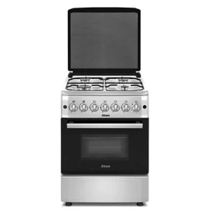 Buy ABANS- 4 GAS FREE STANDING COOKER 50CM WITH ELEC. OVEN
