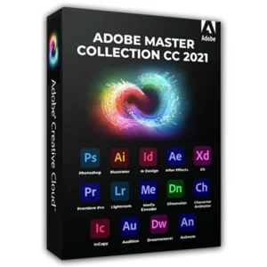 Buy Adobe Master Collection 2021 Pre Activated