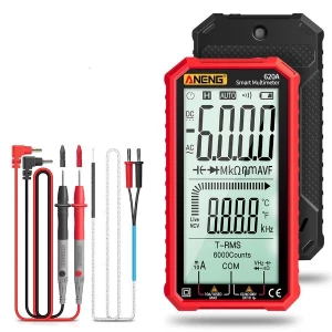 Buy ANENG 620A Digitale Smart Multimeter