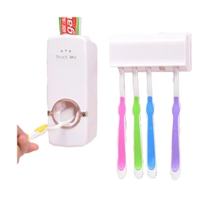 Buy Automatic One-Touch Toothpaste Dispenser