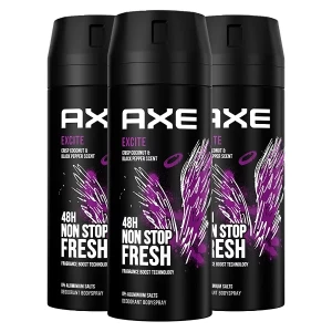 Buy AXE Excite Deodorant Body Spray For Men 150ml