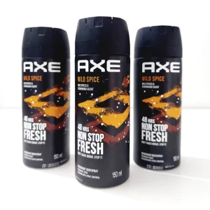 Buy Axe Wild Spice Body Spray Deodorant 150ml