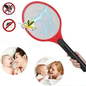 Buy Electric Mosquito Fly Insect Killer Racket Zapper Bat