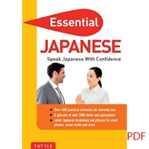 Buy Essential Japanese Speak Japanese Pdf Book