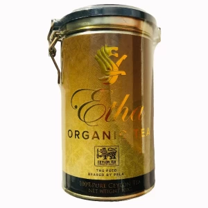 Buy Etha Pure Ceylon Organic Black Tea 120g | OPA Tea Grade