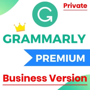 Buy Grammarly Premium Pro ( Private 1 Year ) + Free Turninit