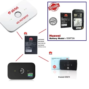 Buy Huawei Router Battery Model HB434666RBC