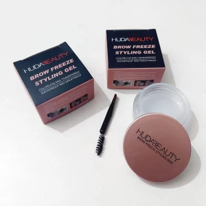 Buy HUDA BEAUTY - BROW FREEZE STYLING GEL - 12G