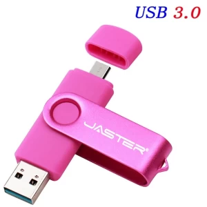 Buy JASTER 4GB High Speed USB Pen Drive+OTG