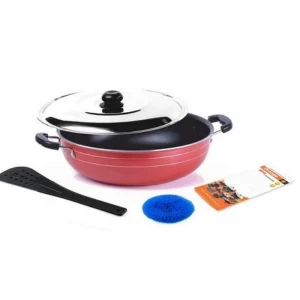 Buy KADAI 7 LTRS WITH SS LID